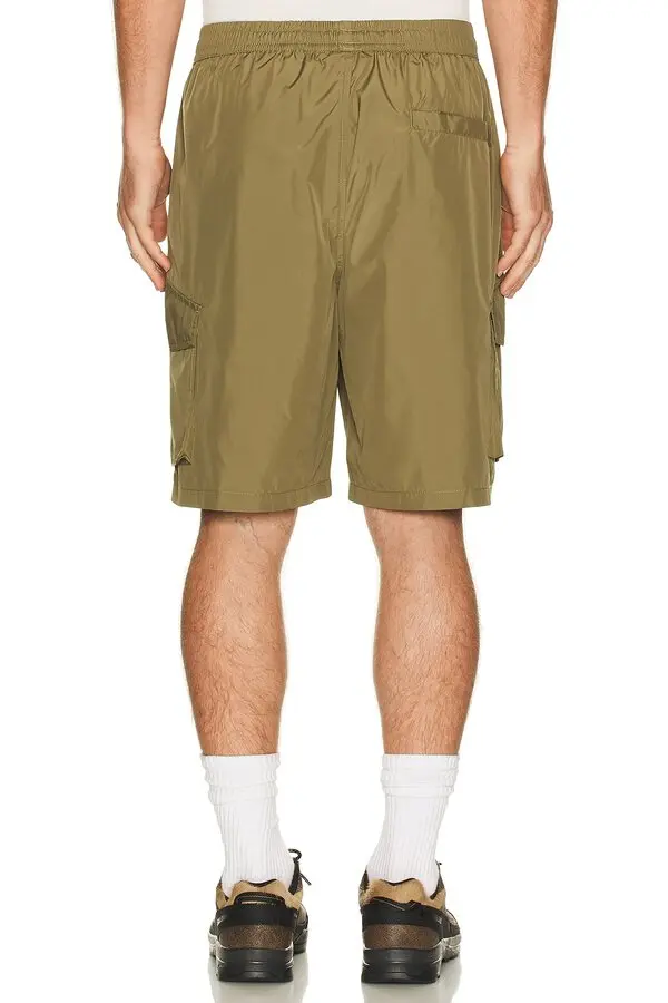 Alpha Industries Cwu 36/p Relaxed Short - Og Green