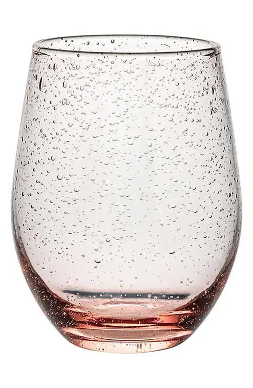 JULISKA Provence Stemless Wine Glass