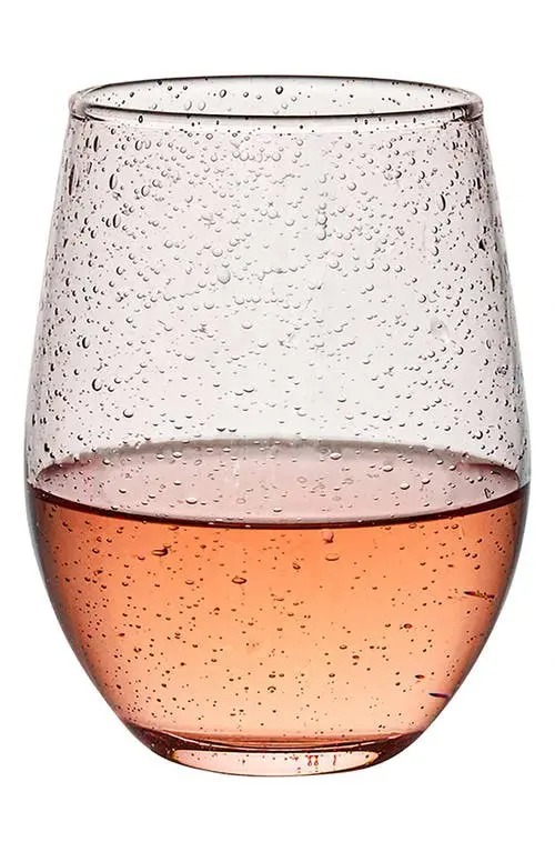 JULISKA Provence Stemless Wine Glass