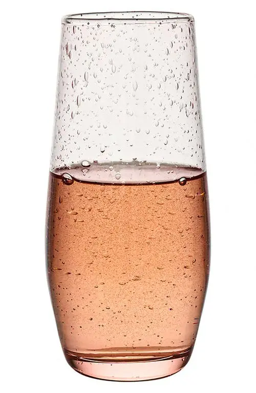 JULISKA Provence Stemless Champagne Flute
