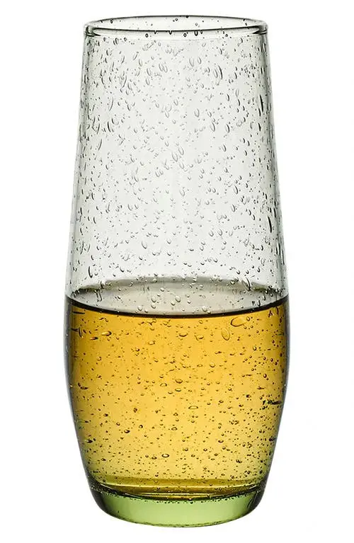 JULISKA Provence Stemless Champagne Flute