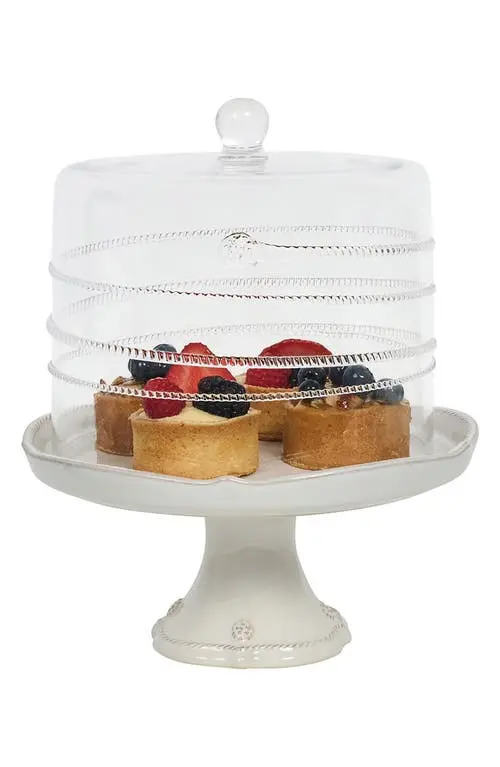 JULISKA Amalia Petite Glass Cake Dome