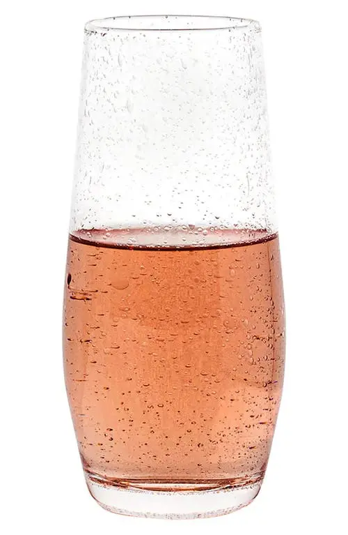 JULISKA Provence Stemless Champagne Flute