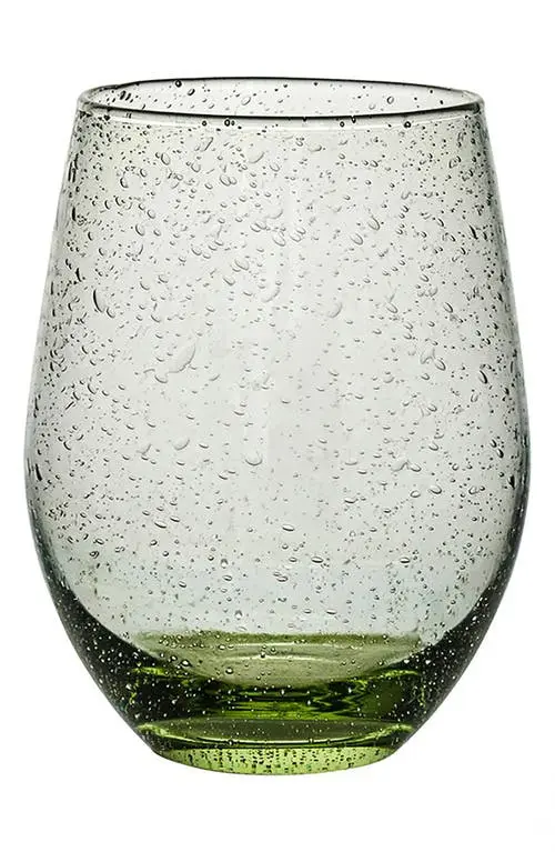 JULISKA Provence Stemless Wine Glass