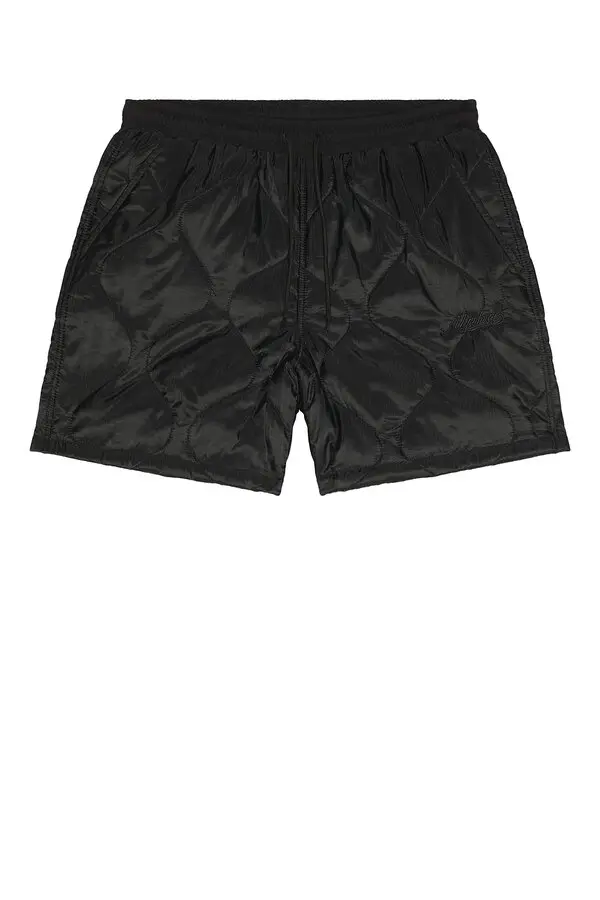 Alpha Industries Relaxed Quilted Short