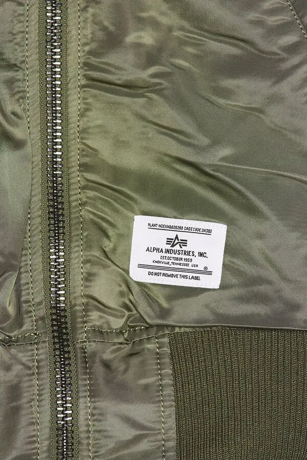 Alpha Industries B-15 Mod Flight Jacket