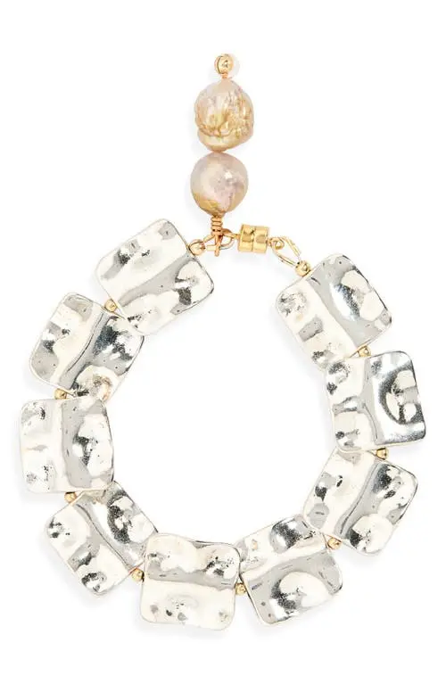 ISSHI Cerebral Charm Bracelet - Shield
