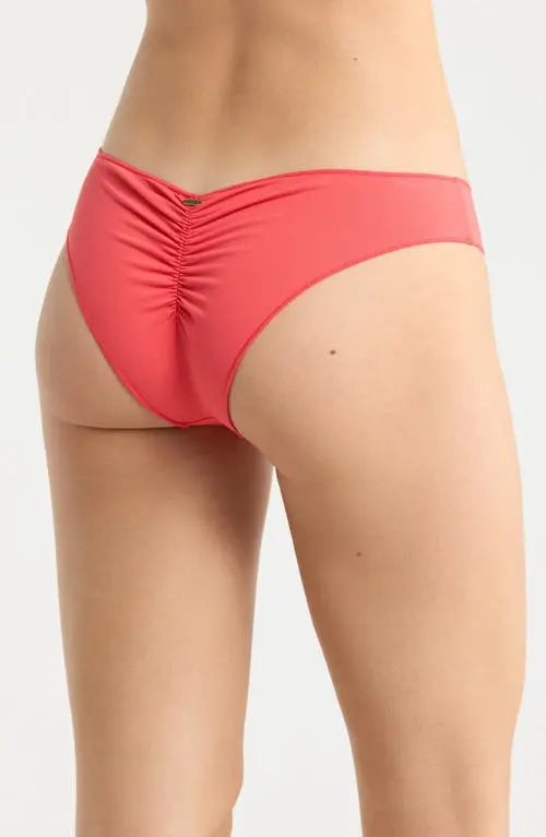 Rip Curl Classic Surf Bikini Bottoms - Red