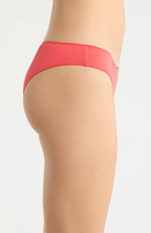 Rip Curl Classic Surf Bikini Bottoms - Red