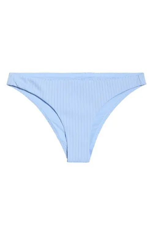 Rip Curl Premium Surf Hipster Bikini Bottoms - Light Blue