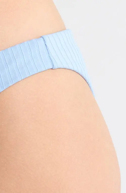 Rip Curl Premium Surf Hipster Bikini Bottoms - Light Blue
