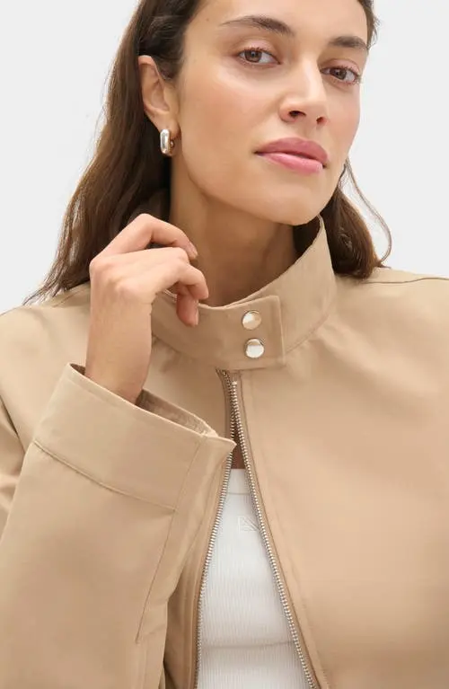 ALIGNE Brody Bubble Hem Jacket