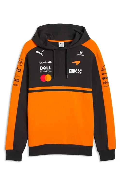 PUMA Mclaren Replica Graphic Hoodie