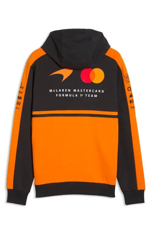 PUMA Mclaren Replica Graphic Hoodie