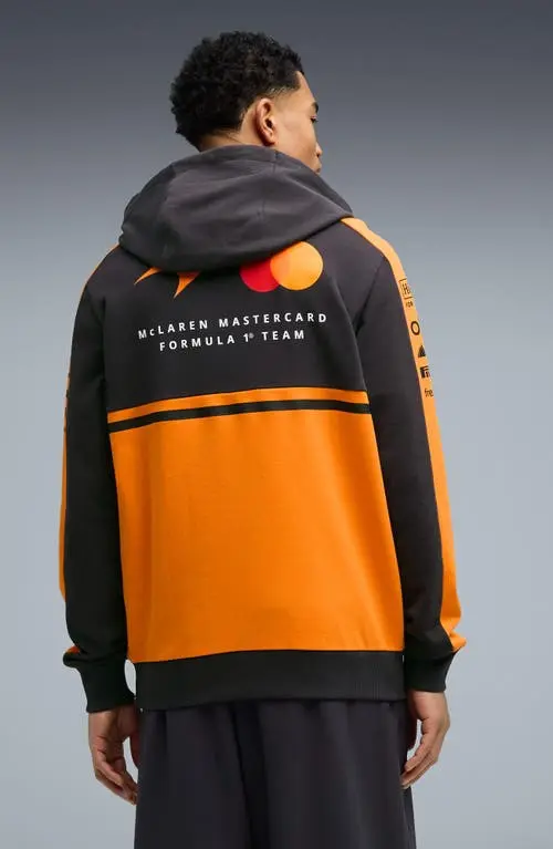 PUMA Mclaren Replica Graphic Hoodie