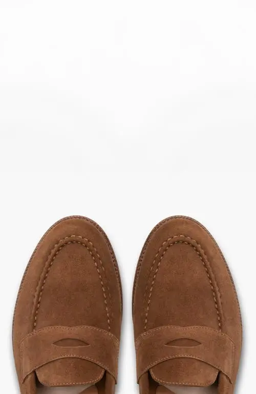GRANT STONE Traveler Penny Loafer