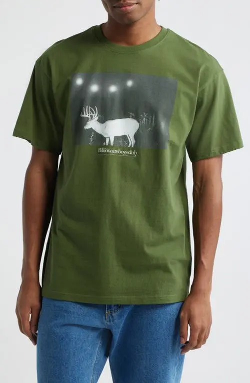 BILLIONAIRE BOYS CLUB Encounter Graphic T-shirt