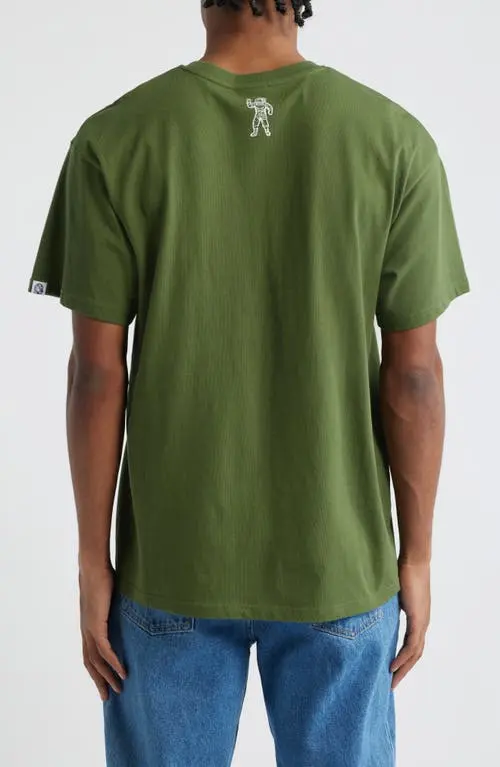BILLIONAIRE BOYS CLUB Encounter Graphic T-shirt