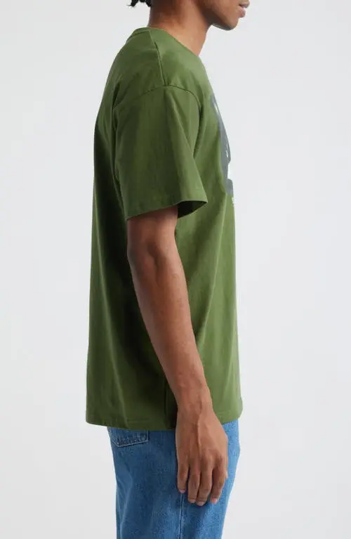 BILLIONAIRE BOYS CLUB Encounter Graphic T-shirt