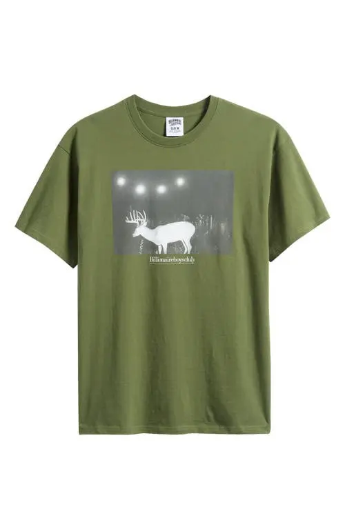 BILLIONAIRE BOYS CLUB Encounter Graphic T-shirt