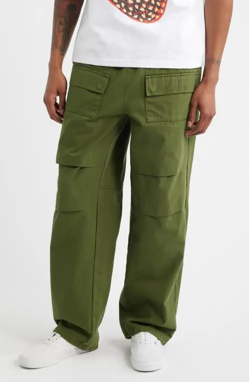 BILLIONAIRE BOYS CLUB Nsx Relaxed Cargo Pants - Cypress