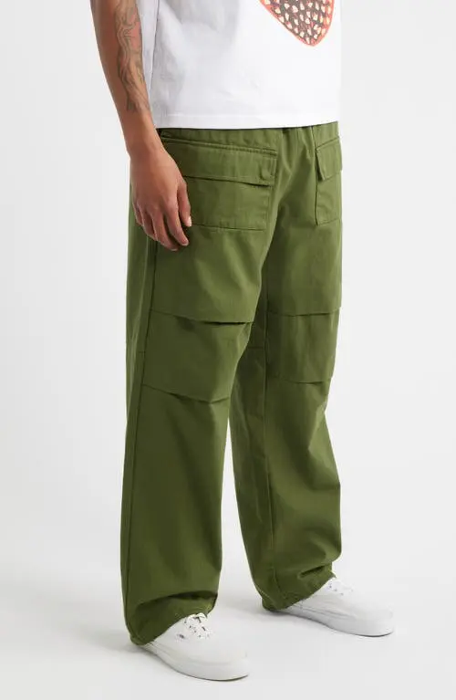BILLIONAIRE BOYS CLUB Nsx Relaxed Cargo Pants - Cypress