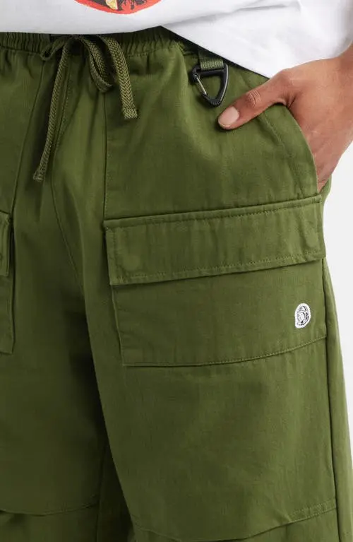 BILLIONAIRE BOYS CLUB Nsx Relaxed Cargo Pants - Cypress
