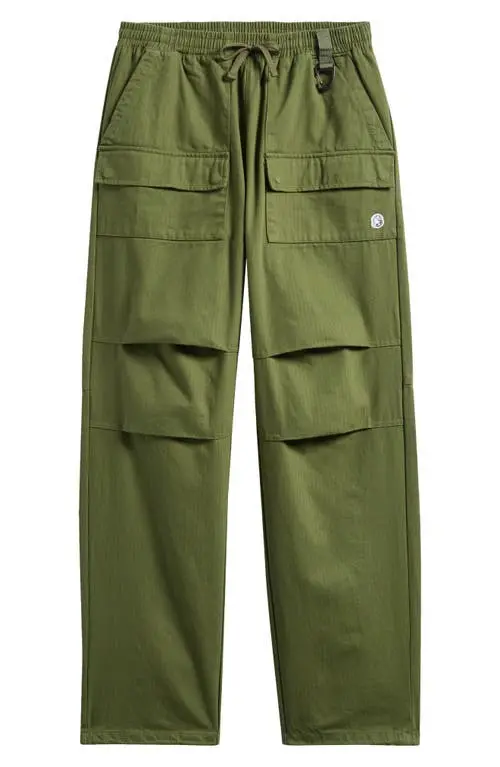 BILLIONAIRE BOYS CLUB Nsx Relaxed Cargo Pants - Cypress