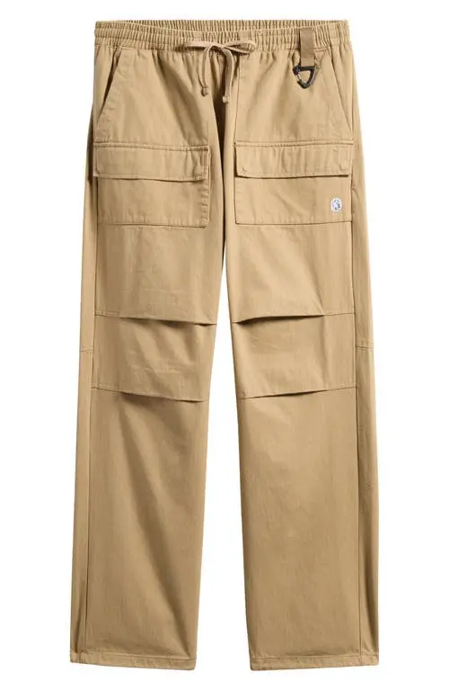 BILLIONAIRE BOYS CLUB Nsx Relaxed Cargo Pants - Kelp
