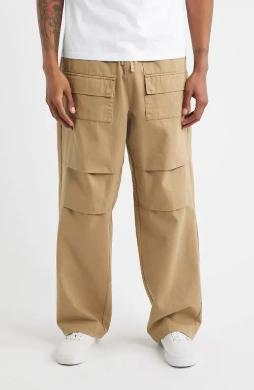 BILLIONAIRE BOYS CLUB Nsx Relaxed Cargo Pants - Kelp