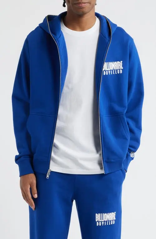 BILLIONAIRE BOYS CLUB Astro Zip Hoodie - Sodalite Blue