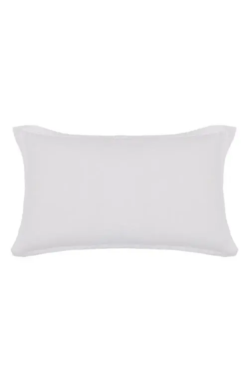 POM POM AT HOME Georgie Accent Pillow - White