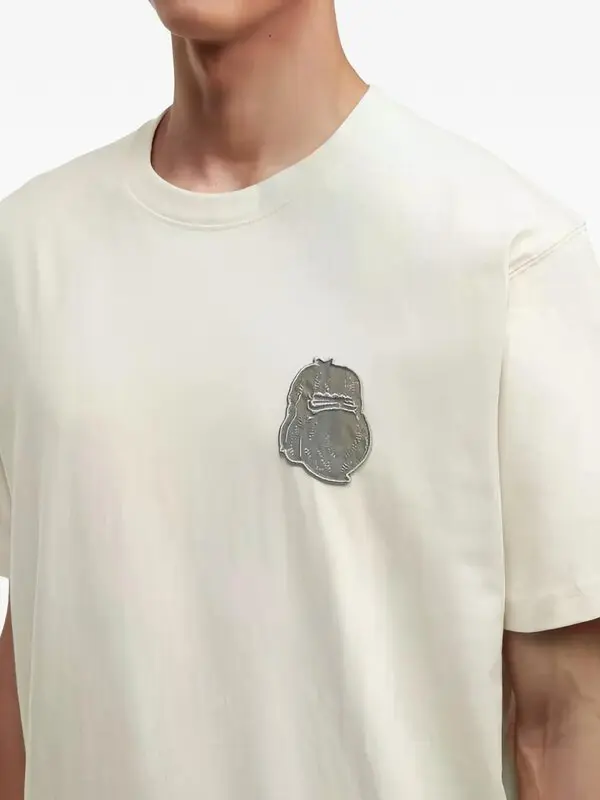 FINGERCROXX Short Sleeve T-shirt