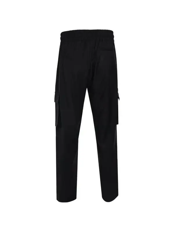 HINNOMINATE Drawstring Cargo Trousers
