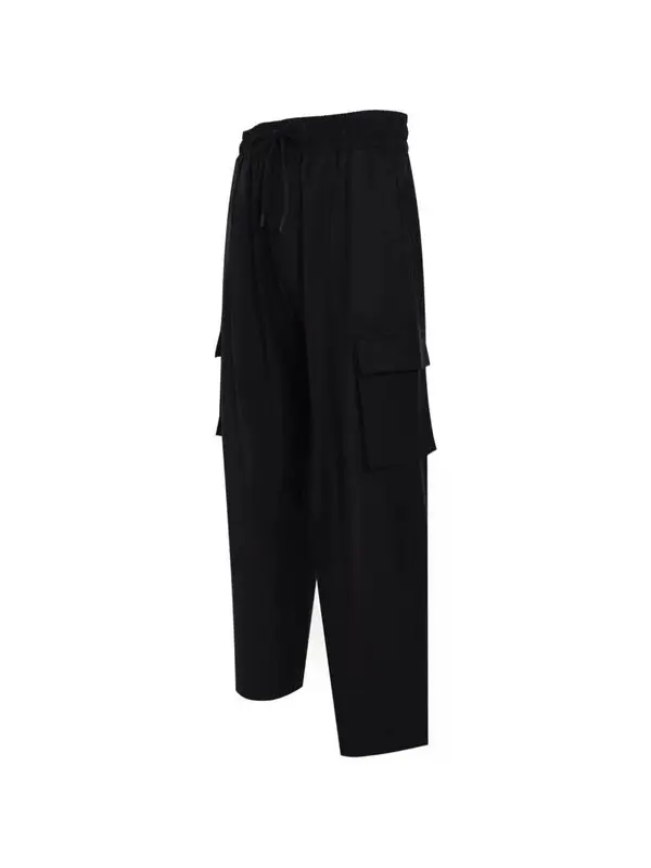 HINNOMINATE Drawstring Cargo Trousers