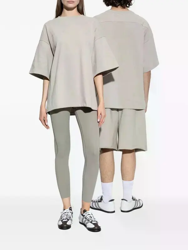 Adidas X Entire Studios Uniform Short-sleeve T-shirt - Neutrals