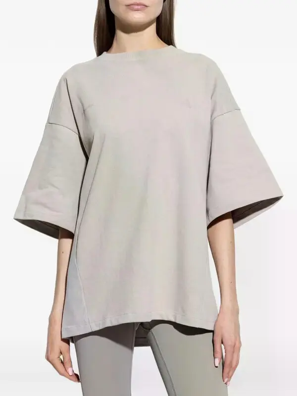 Adidas X Entire Studios Uniform Short-sleeve T-shirt - Neutrals