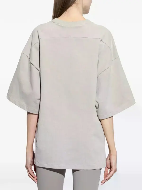 Adidas X Entire Studios Uniform Short-sleeve T-shirt - Neutrals