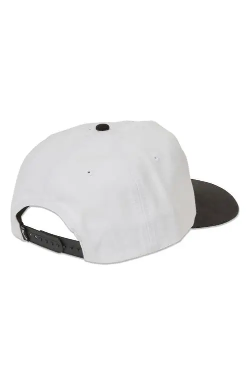 BILLABONG Breakdown Snapback Baseball Cap