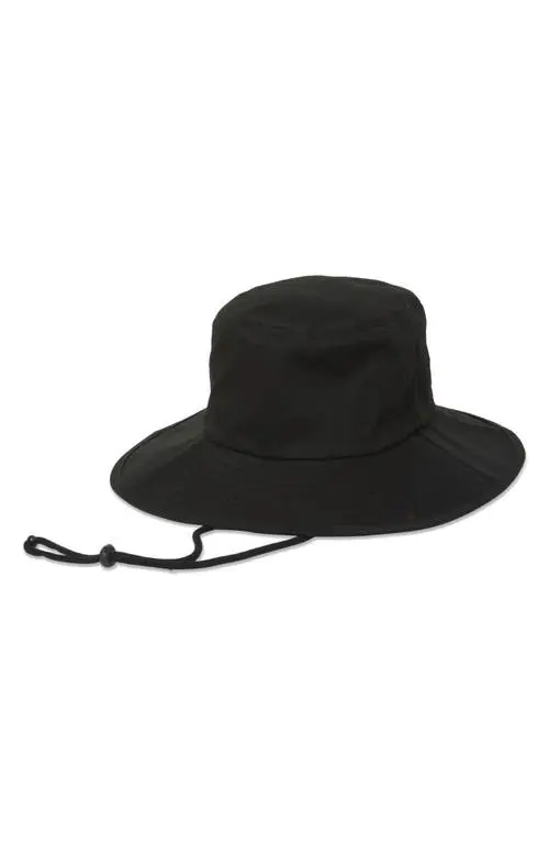 BILLABONG Cotton Twill Boonie Hat - Black