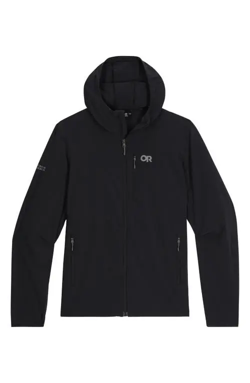 OUTDOOR RESEARCH Ferrosi Hooded Jacket - Black