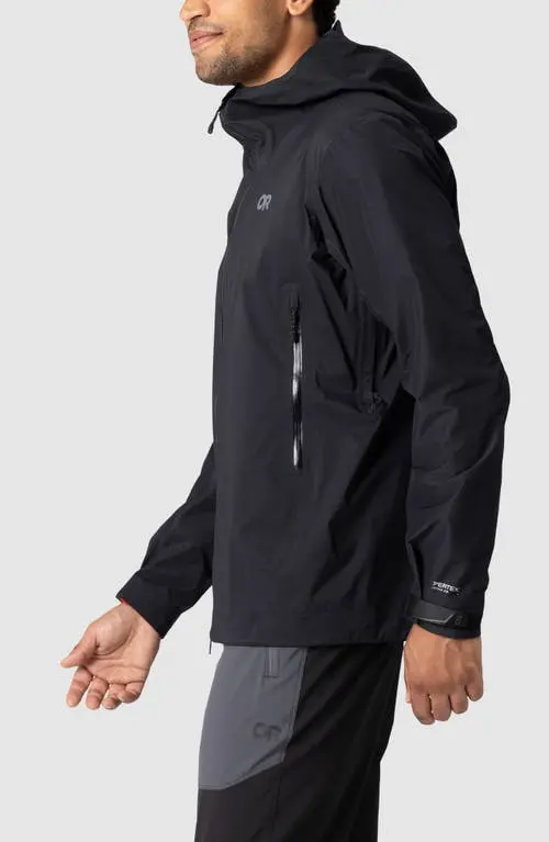 OUTDOOR RESEARCH Skychaser Ripstop Jacket - Black