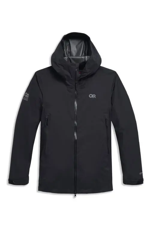 OUTDOOR RESEARCH Skychaser Ripstop Jacket - Black