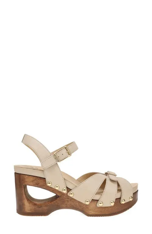 Dansko Alanna Platform Wedge Sandal