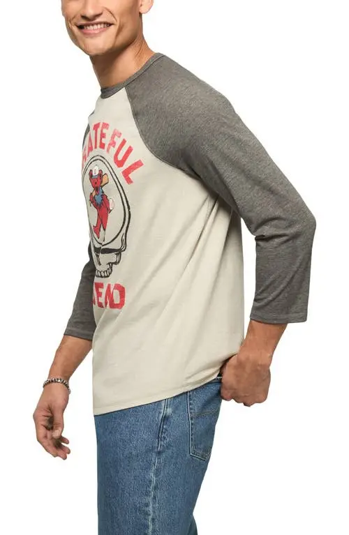 Lucky Brand Grateful Dead Graphic Baseball T-shirt