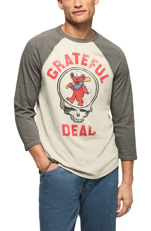 Lucky Brand Grateful Dead Graphic Baseball T-shirt