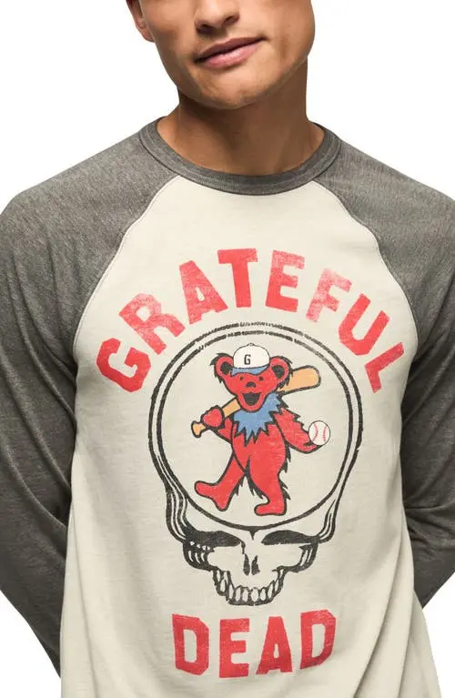 Lucky Brand Grateful Dead Graphic Baseball T-shirt