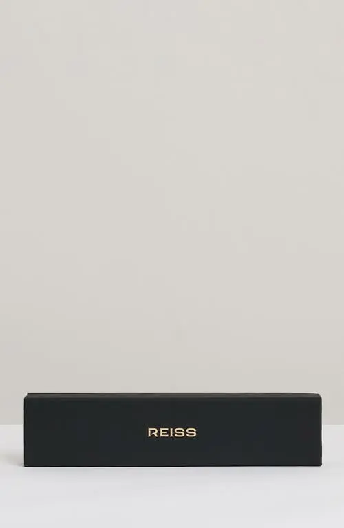 REISS Tyla Tumbled Chain Bracelet