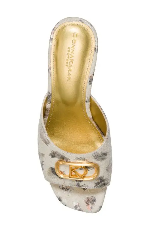 Dkny Byrony Slide Sandal