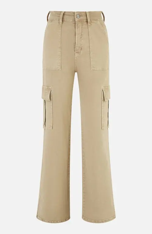 YUMI High Waist Utility Cargo Pants